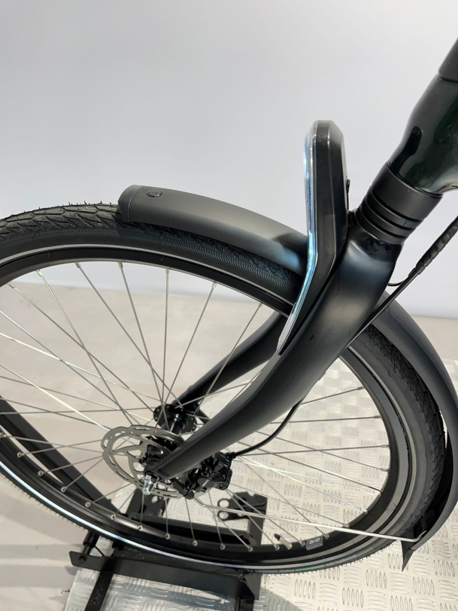 SPARTA A-Shine Ultra M5b | DEMO | 300Wh, Dark Olive Gloss - E-Bike ...