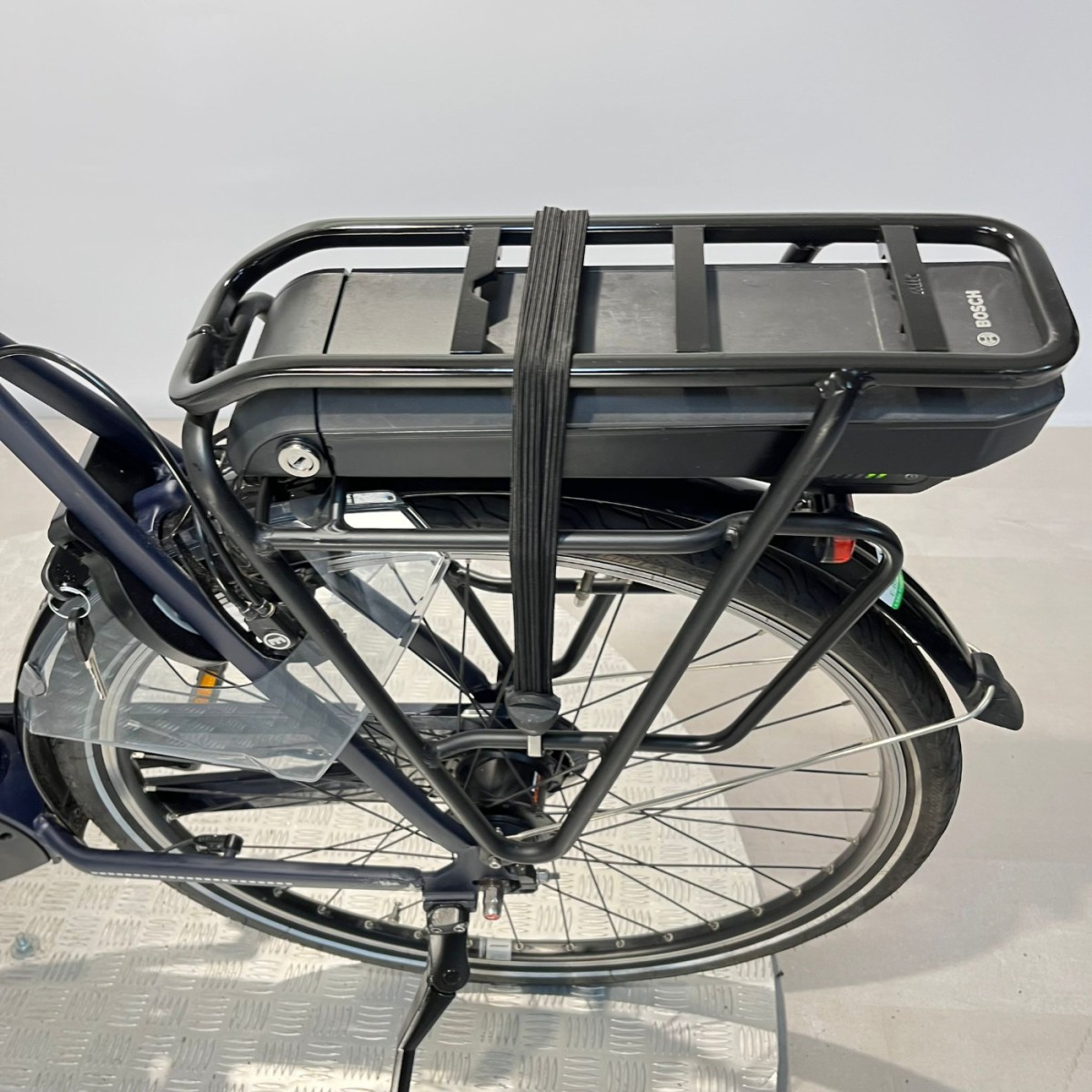 Gazelle Paris C7 HMB 3500km 400, blauw - E-Bike Friesland