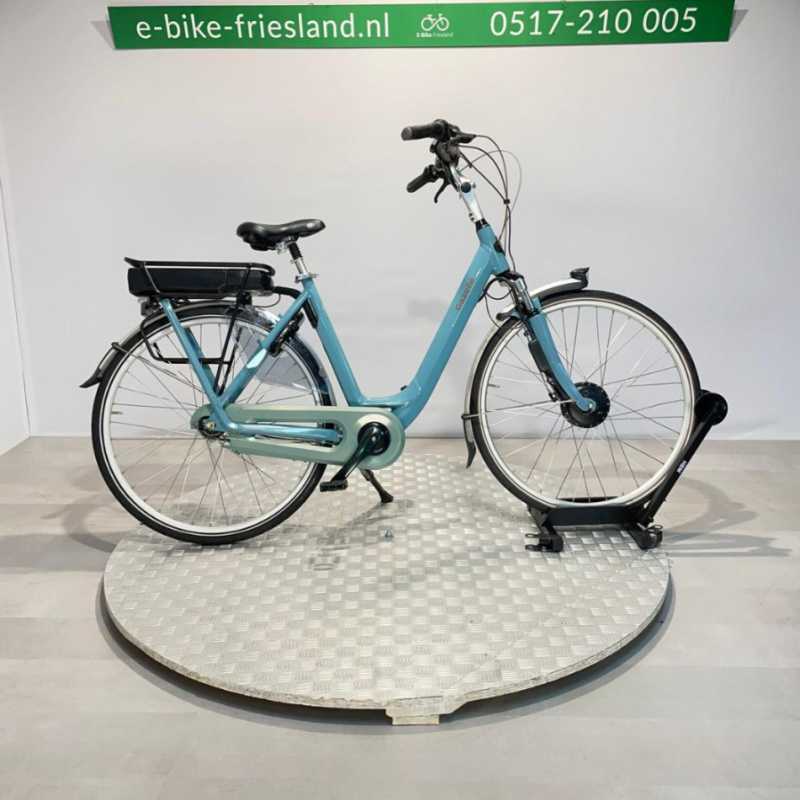 Refurbished e-bikes - E-Bike Friesland